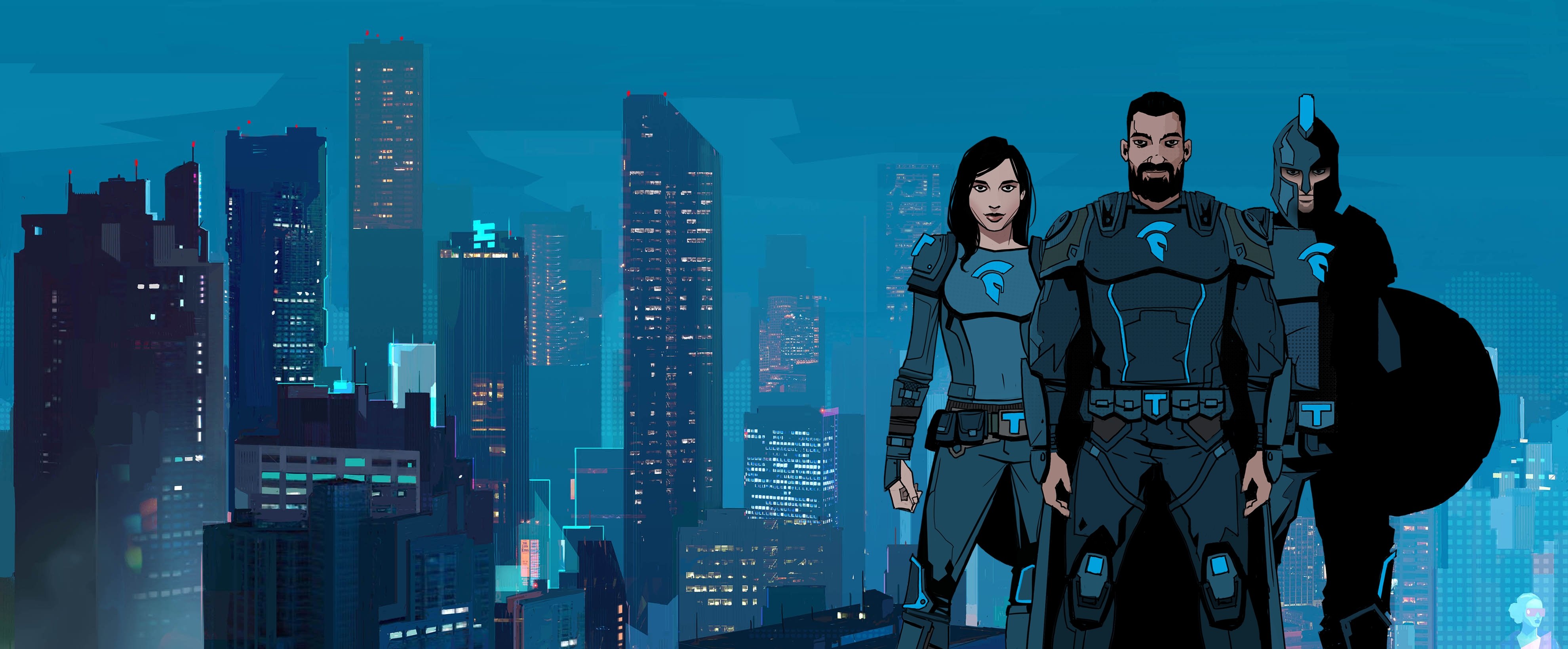 Vítejte mezi Titány! – TITANS.CZ - TITANS