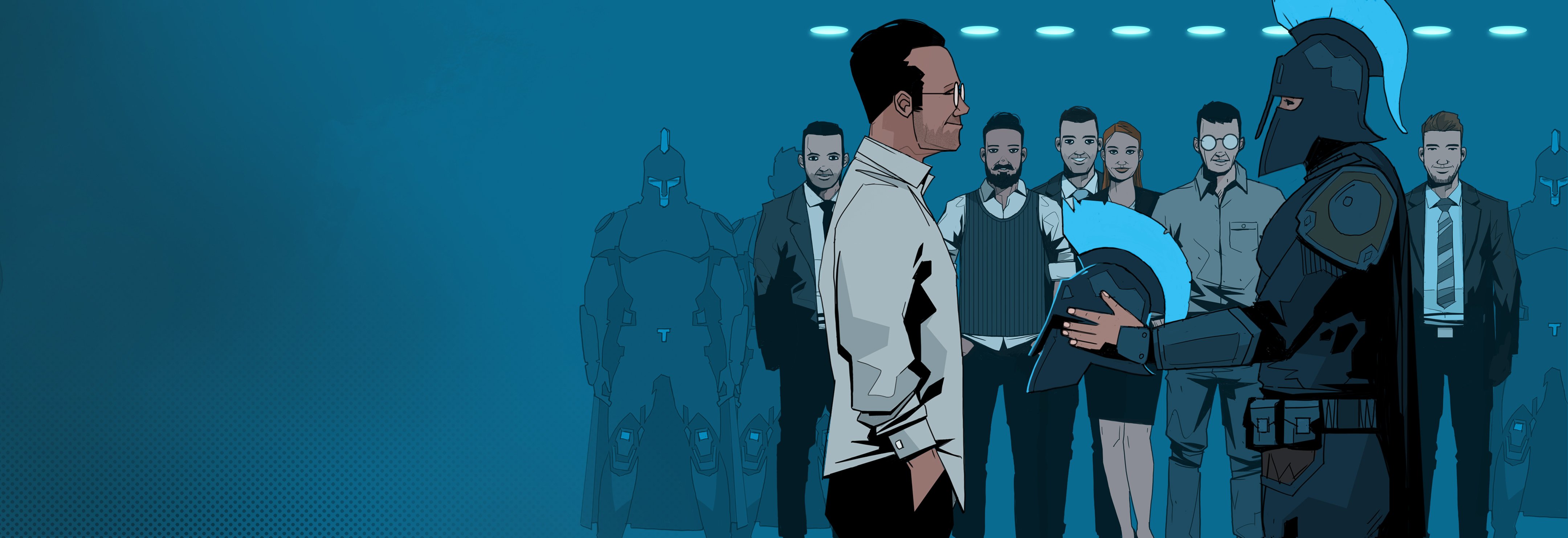 Career of Titan | TITANS